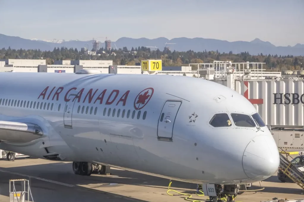 Buy Air Canada Aeroplan Points With Up to 100% Bonus